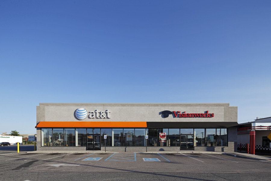 Aramingo Plaza – MC – Heidenberg Properties Group