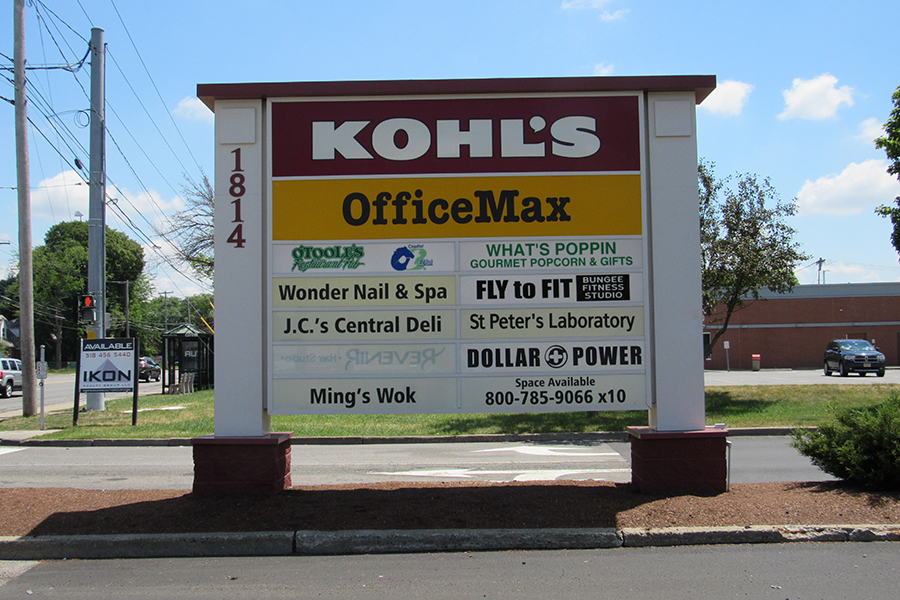 Kohl’s Plaza – Heidenberg Properties Group