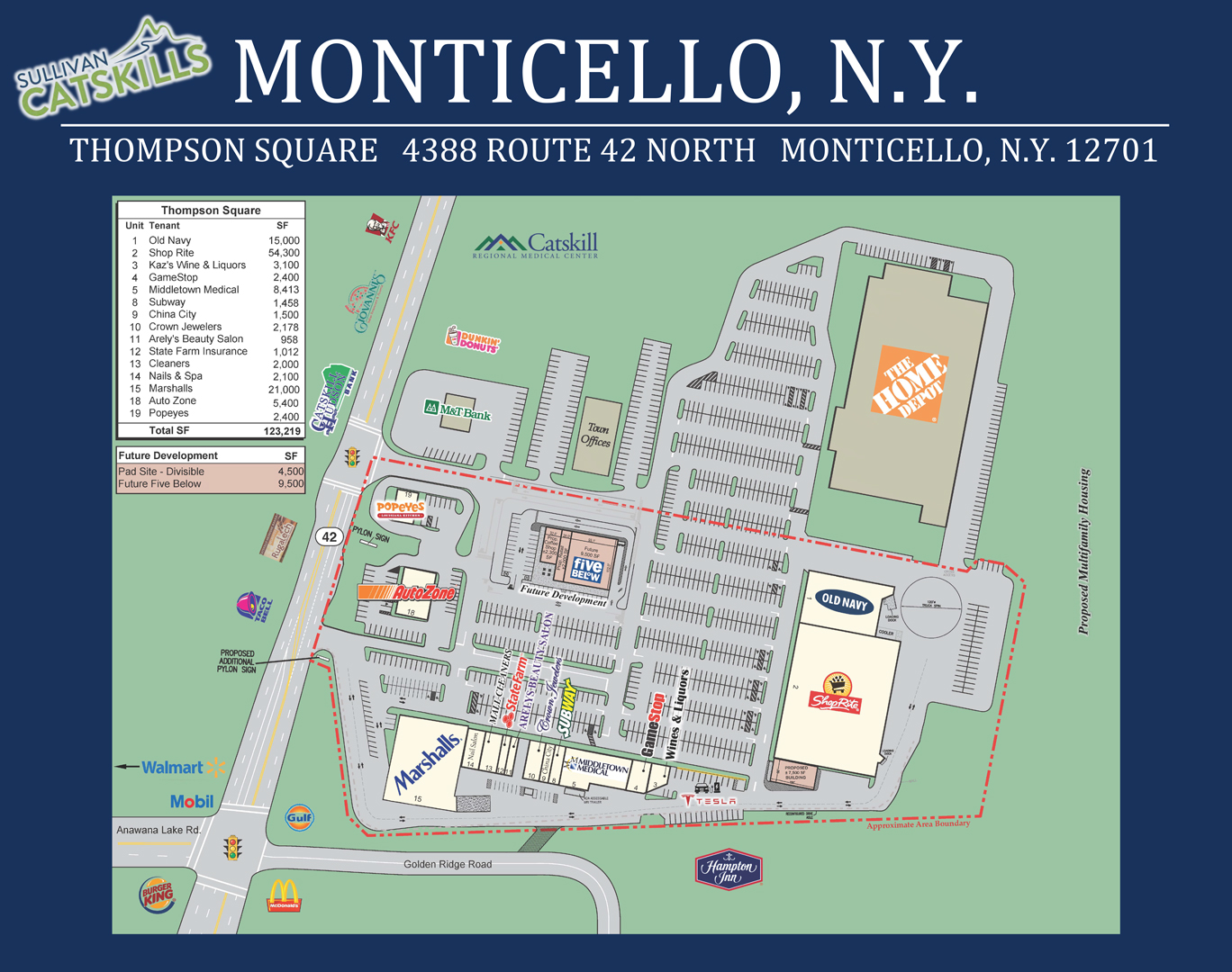 Thompson Square Mall – Heidenberg Properties Group